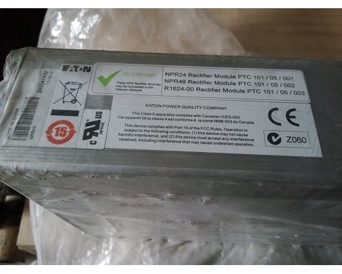 Eaton NPR48 Rectifier Module